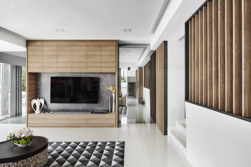 A terrace house designed for relaxation and entertaining | Lookbox Living