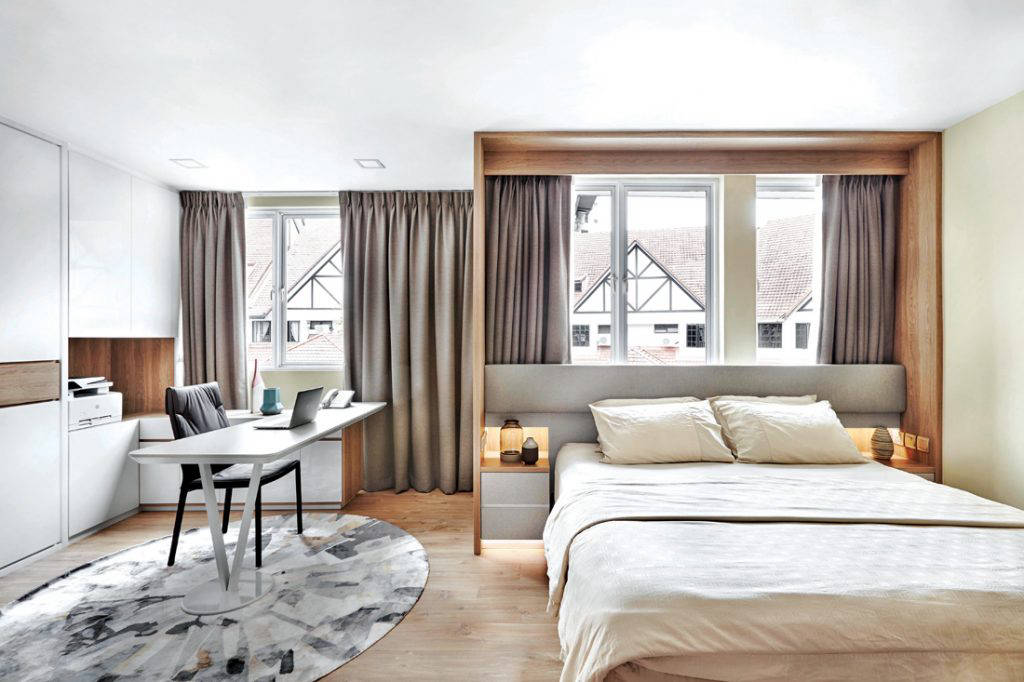 A terrace house designed for relaxation and entertaining | Lookbox Living