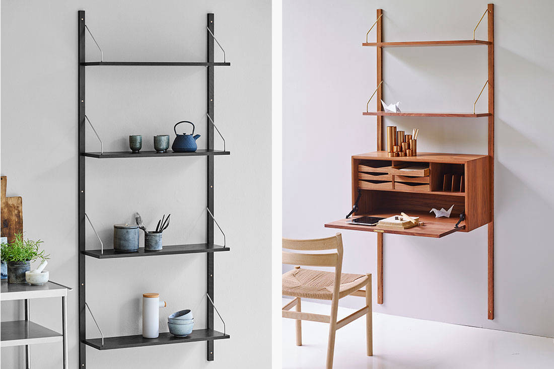 3 awesome shelving systems that should be in your home | Lookbox Living