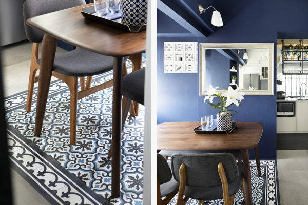 6 creative ways to use tiles in your home | Lookbox Living