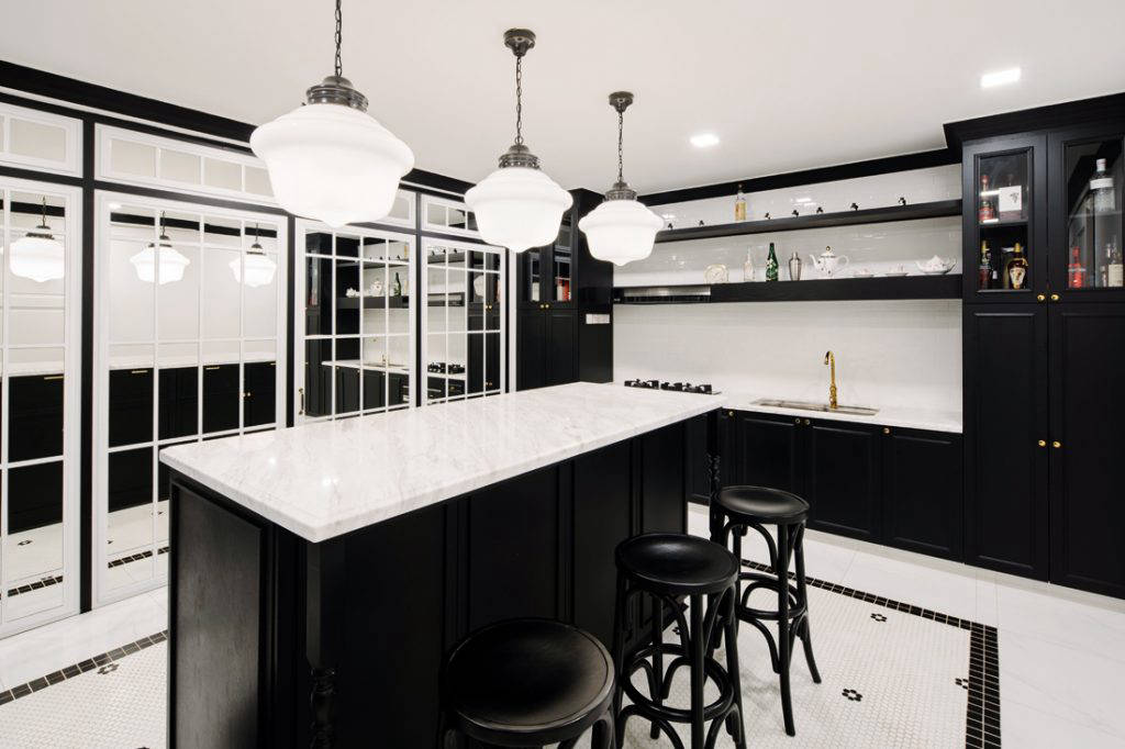 Peranakan meets British colonial in this terrace house | Lookbox Living