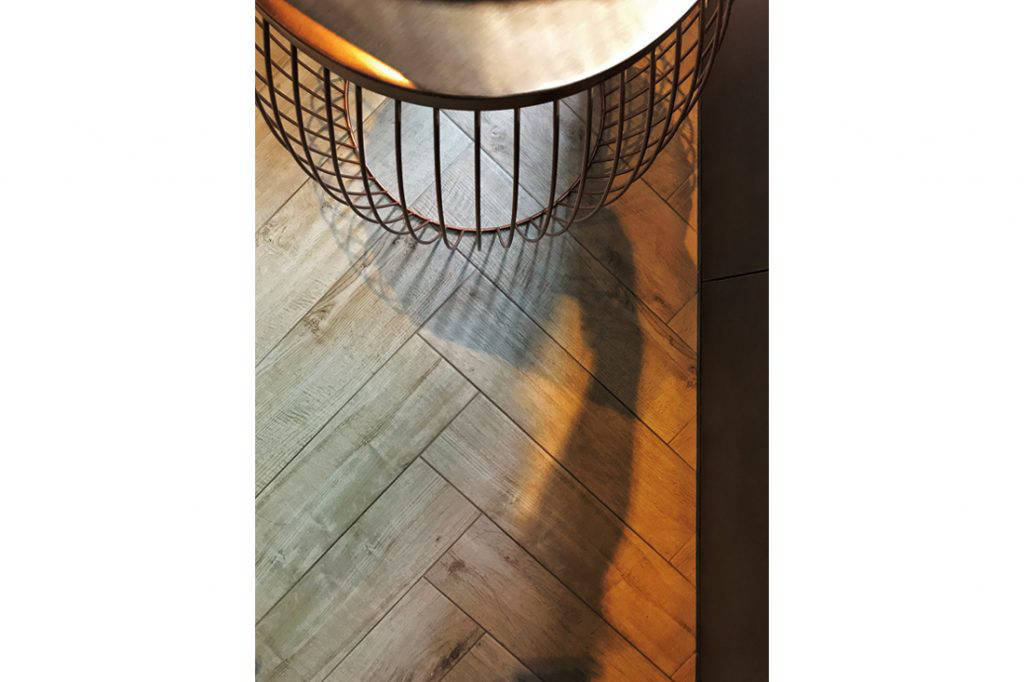 Modern grandeur in a tiny studio apartment | Lookbox Living