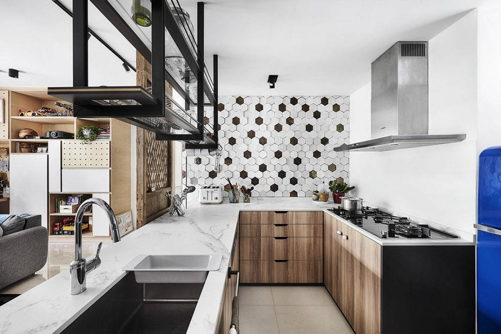 A tropical oasis designed for work, play and family time | Lookbox Living