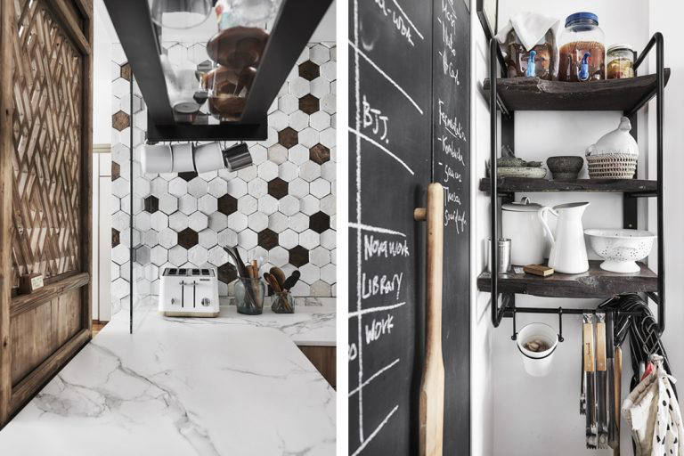 A tropical oasis designed for work, play and family time | Lookbox Living