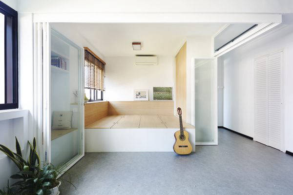 This home embraces angular walls like a champ | Lookbox Living