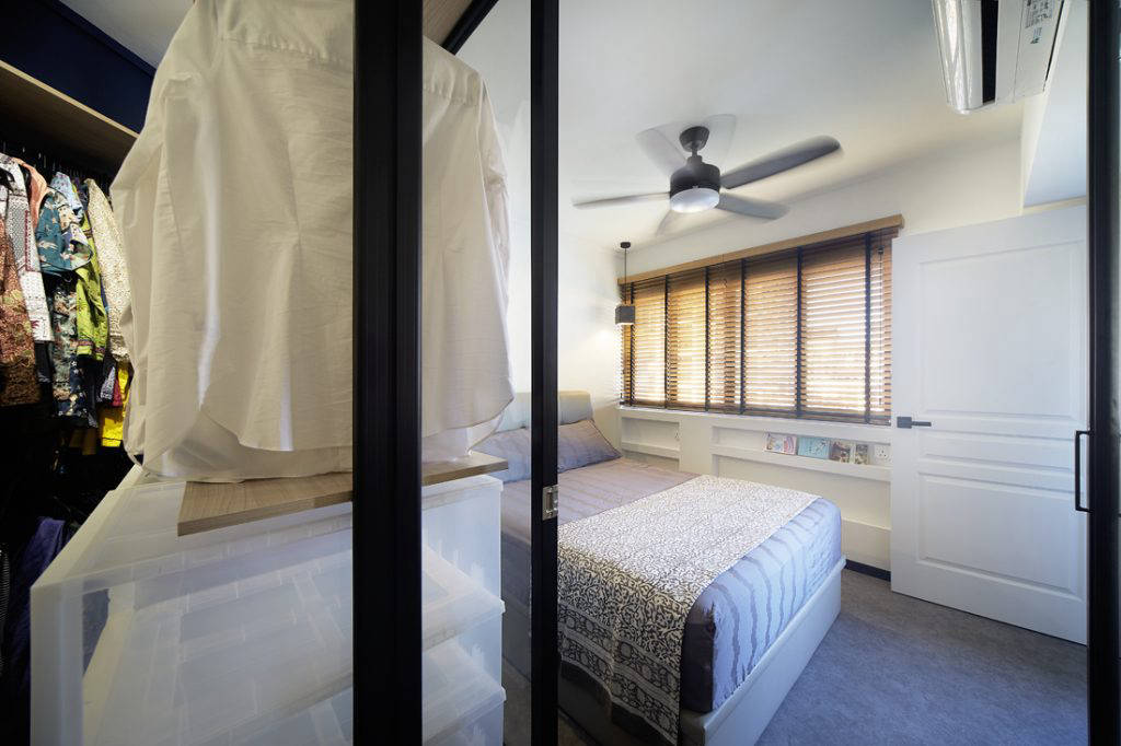 This home embraces angular walls like a champ | Lookbox Living