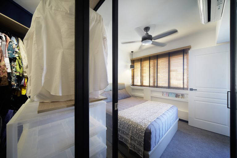 This home embraces angular walls like a champ | Lookbox Living