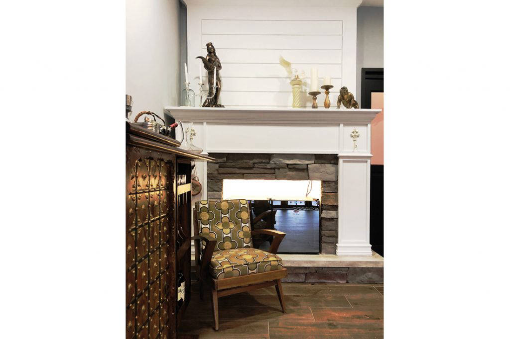 British colonial-inspired house that comes with a “fireplace” | Lookbox ...