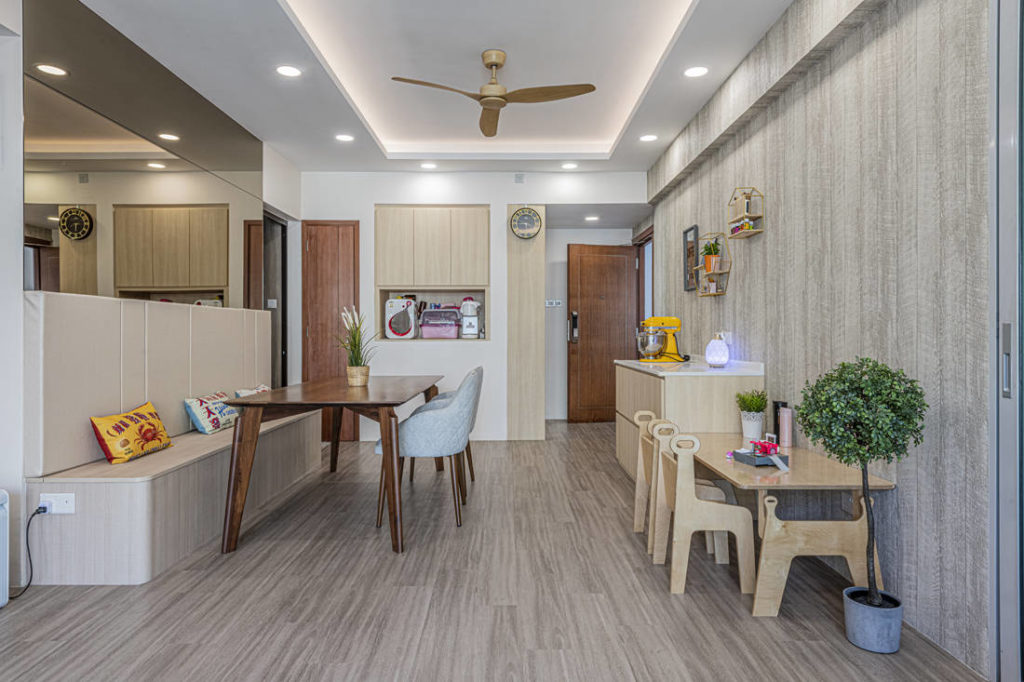 Practical organisation is key to the success of this remodel | Lookbox ...