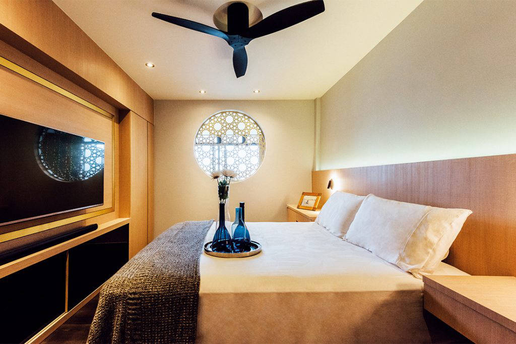 Handicapped-friendly home with lavish details | Lookbox Living