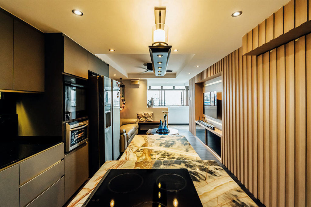 Handicapped-friendly home with lavish details | Lookbox Living