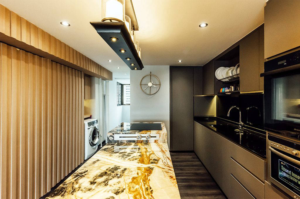 Handicapped-friendly home with lavish details | Lookbox Living