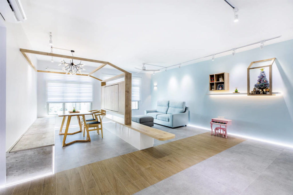 Bright and cheerful vibes in this spacious family home | Lookbox Living