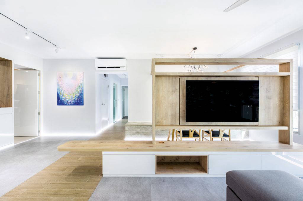 Bright and cheerful vibes in this spacious family home | Lookbox Living