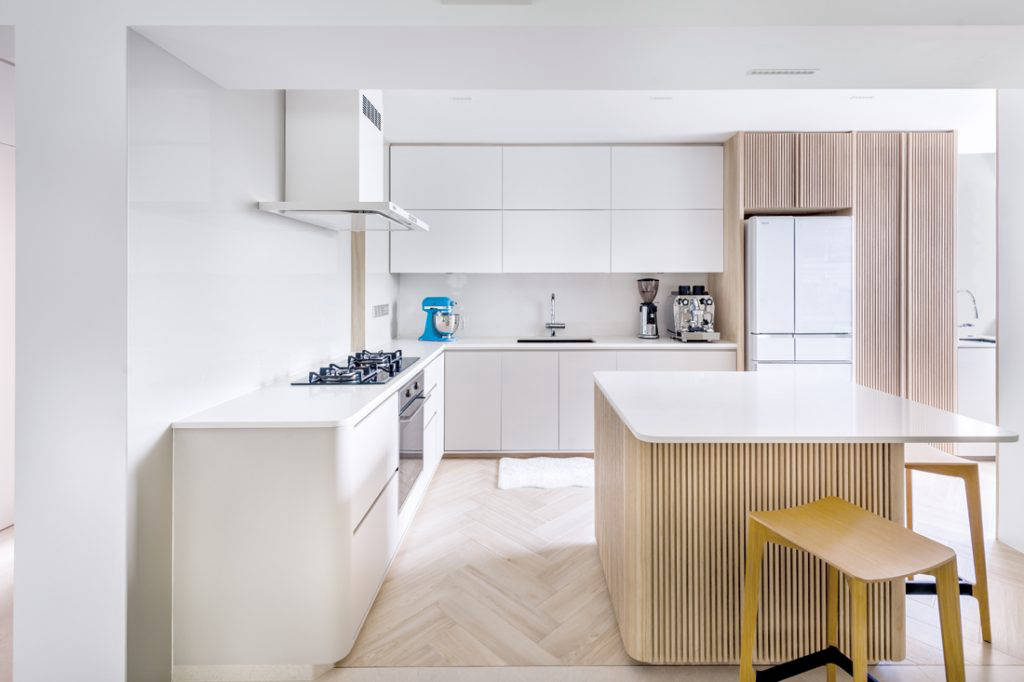 This HDB flat showcases minimalism at its finest | Lookbox Living