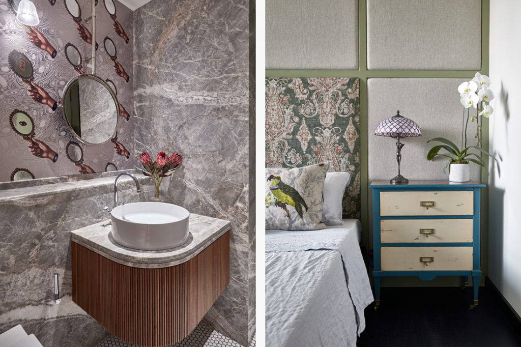 Relaxed elegance defines this family retreat in the city | Lookbox Living