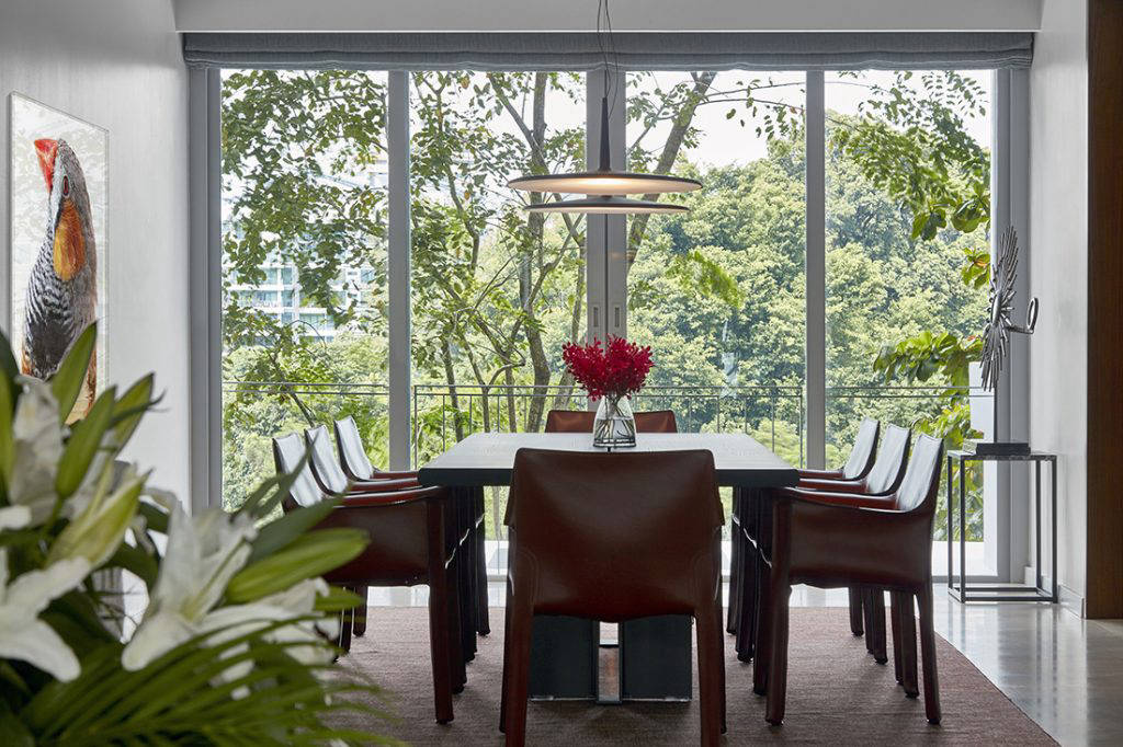 Relaxed elegance defines this family retreat in the city | Lookbox Living