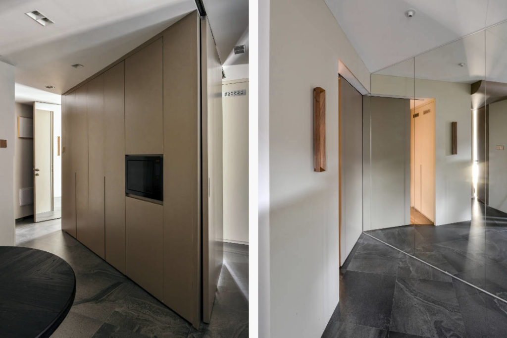 Greater space expansion made possible by adding 'walls' | Lookbox Living