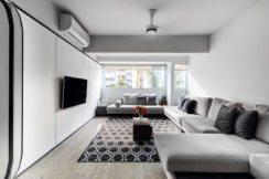 Muji-inspired BTO flat for a simple, minimalist way of living | Lookbox ...