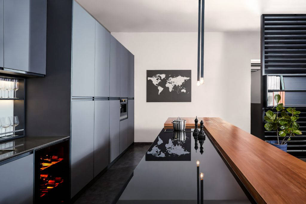 5 reasons to consider a luxurious aluminium kitchen | Lookbox Living