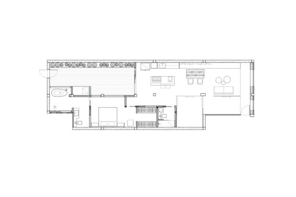 Transformer walk-up apartment you've got to see to believe | Lookbox Living