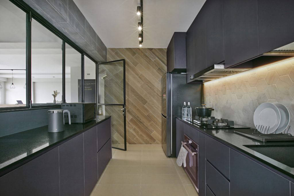 Flexible solutions & open layout make this BTO flat unique | Lookbox Living