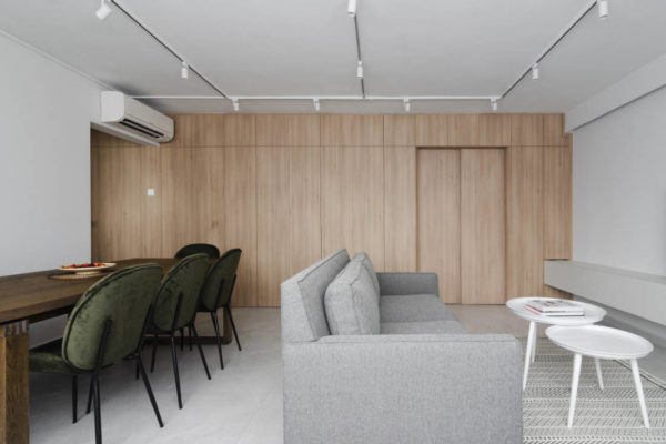 Muji-inspired BTO flat for a simple, minimalist way of living | Lookbox ...