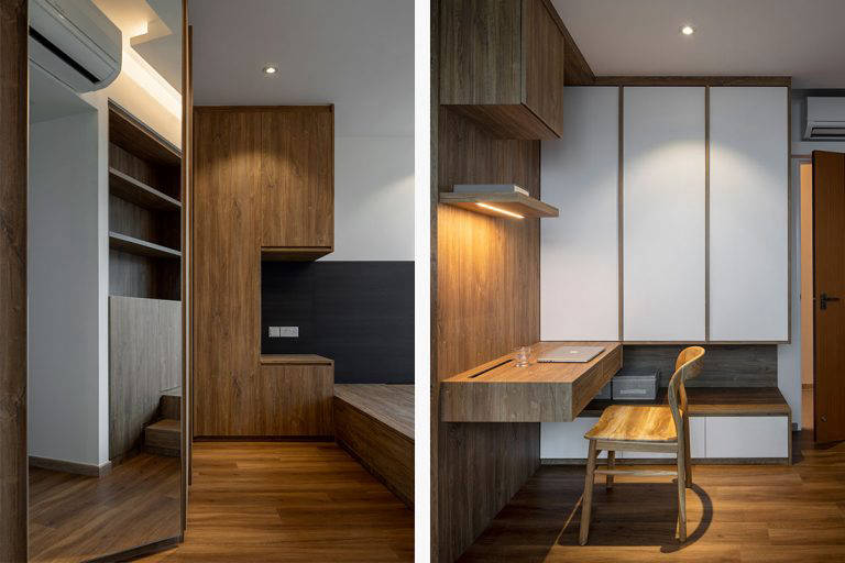 Muji-inspired BTO flat for a simple, minimalist way of living | Lookbox ...