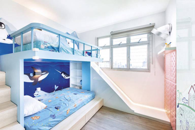 12 cool and creative kids' bedrooms you wish you had | Lookbox Living