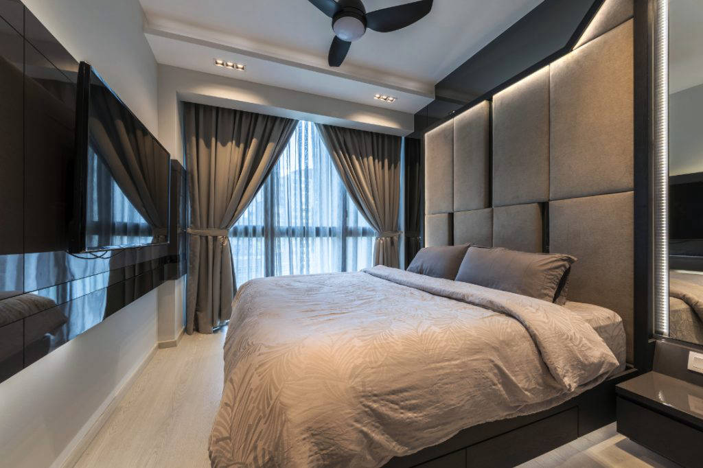 Space-saving features maximise usable space in this home | Lookbox Living