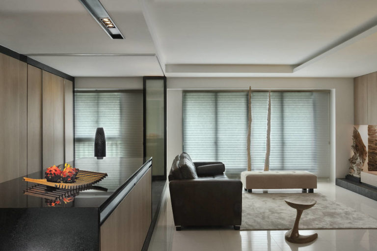 A bright resale HDB flat with a relaxed vibe | Lookbox Living