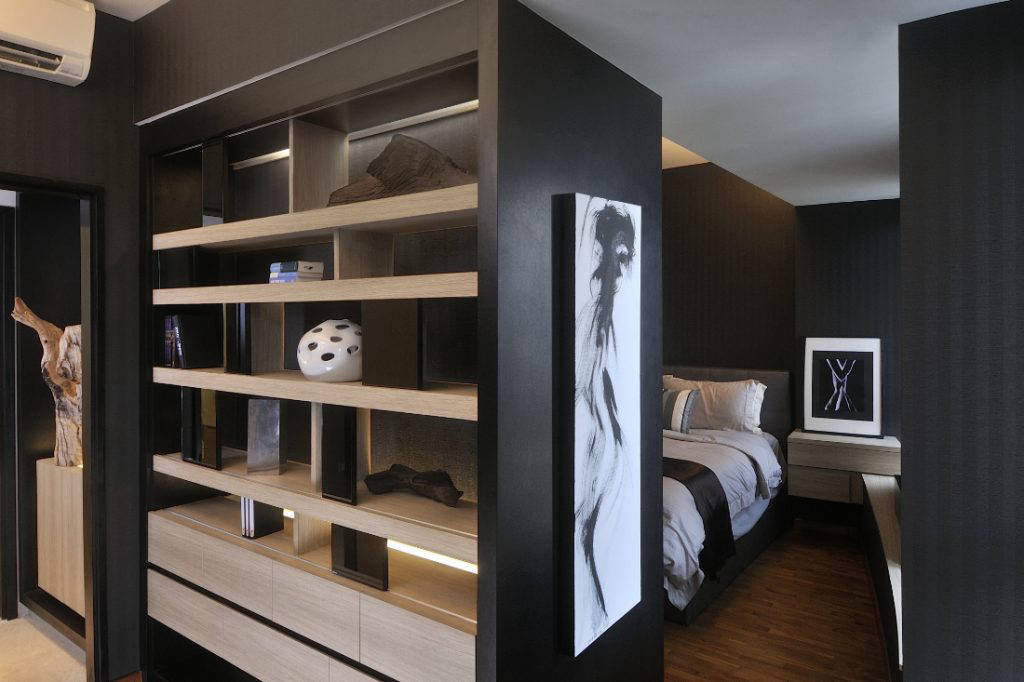 Resort-style living made possible in an apartment | Lookbox Living