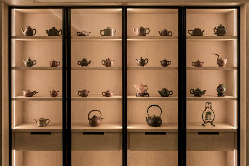 A Zen-like home designed for tea appreciation | Lookbox Living