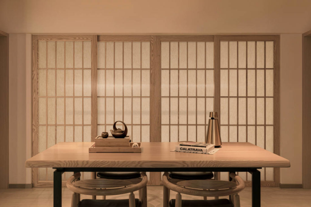 A Zen-like home designed for tea appreciation | Lookbox Living