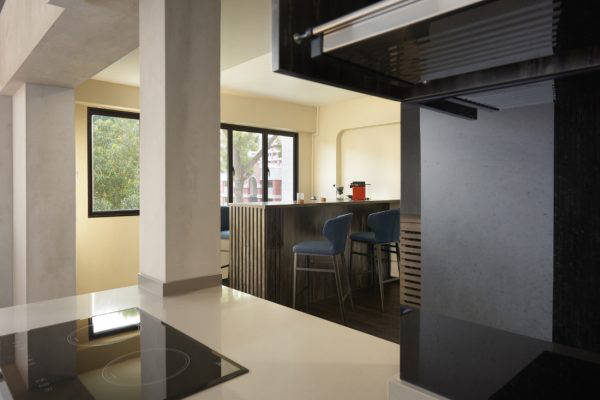 Dated HDB maisonette gets updated for modern living | Lookbox Living