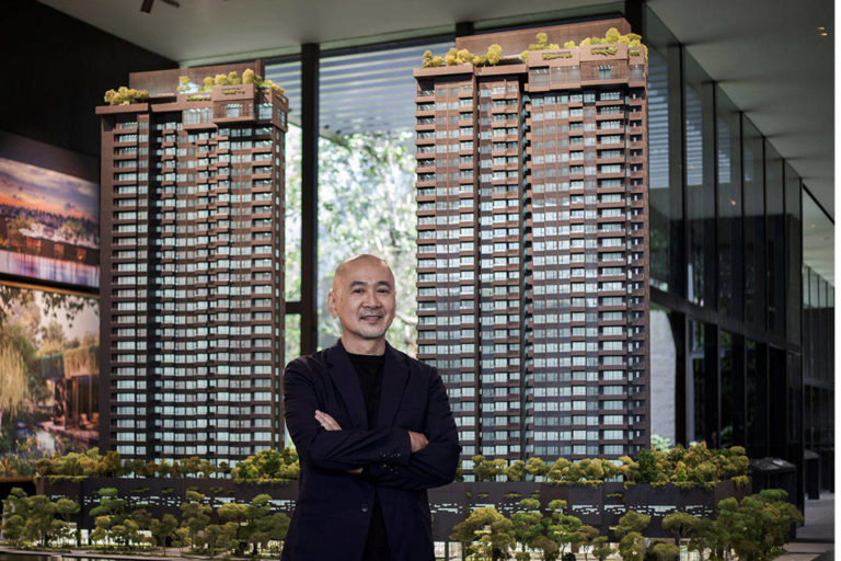 This house by HYLA Architects has been sculpted as a piece of art ...