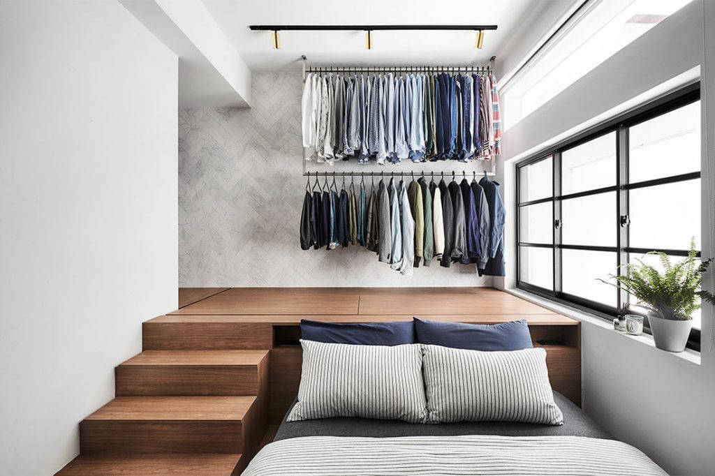 7 stunning walk-up apartments in Singapore to steal ideas from ...