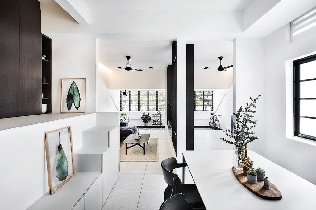 7 stunning walk-up apartments in Singapore to steal ideas from ...