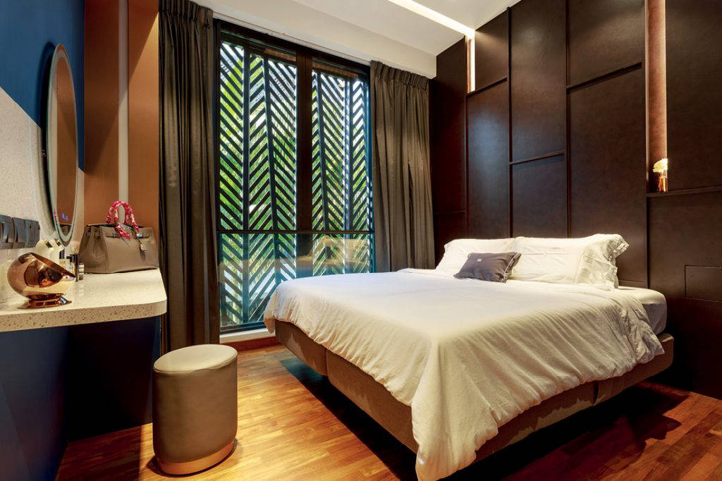 Cluster house with a different approach to resort style | Lookbox Living