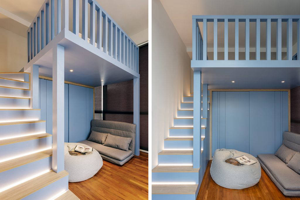 Cluster house with a different approach to resort style | Lookbox Living