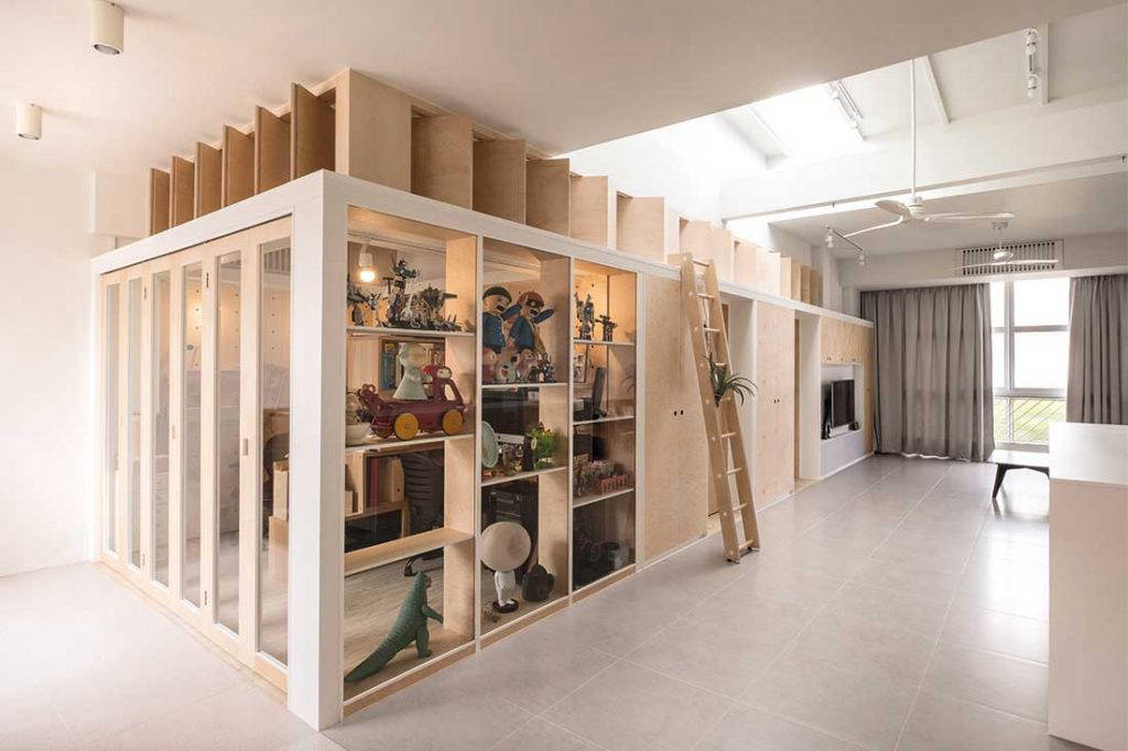 7 stunning walk-up apartments in Singapore to steal ideas from ...