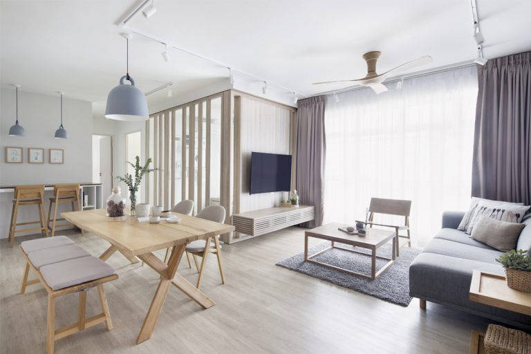 Easy makeover: 9 ways to refresh your home with zero renovation ...