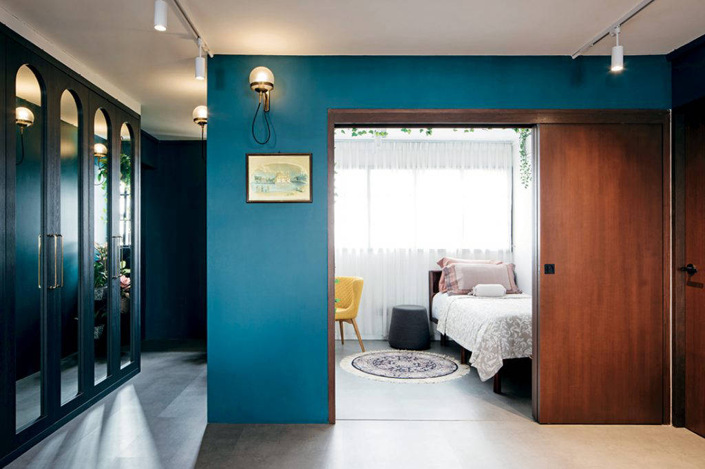 A bold and eclectic family abode with loads of personality | Lookbox Living