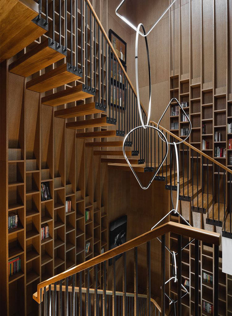 This house by HYLA Architects has been sculpted as a piece of art ...