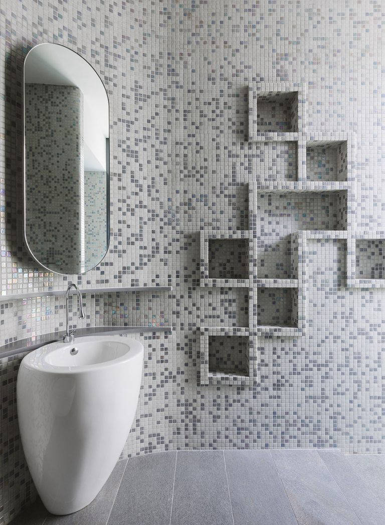 This house by HYLA Architects has been sculpted as a piece of art ...