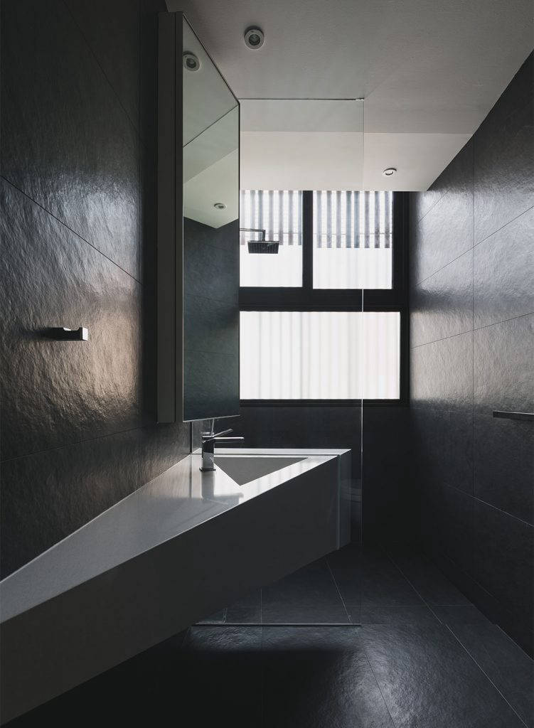 This house by HYLA Architects has been sculpted as a piece of art ...