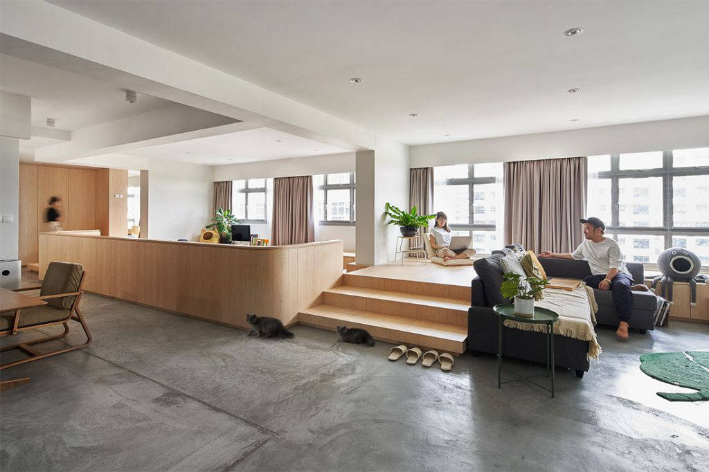 7 unusual design tricks to tune up the cool factor in your small home ...