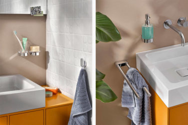 Flow bathroom accessories from emco Bad | Lookbox Living