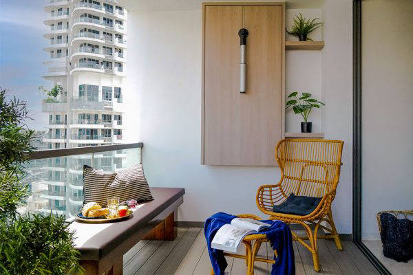 7 unusual design tricks to tune up the cool factor in your small home ...