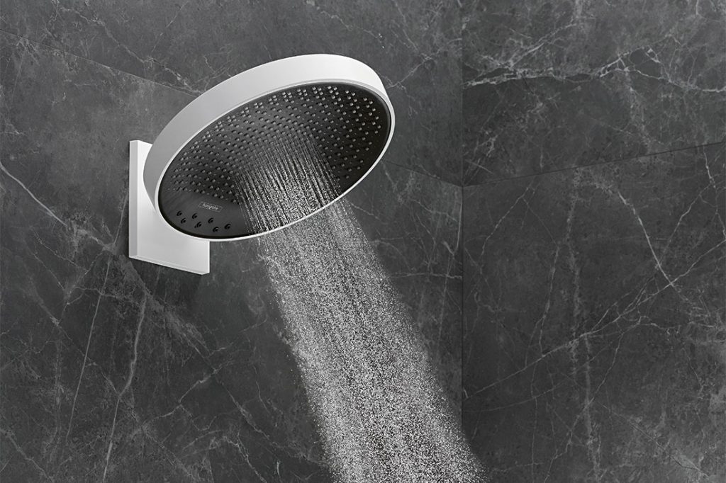 Rainfinity from hansgrohe will transform your shower experience ...